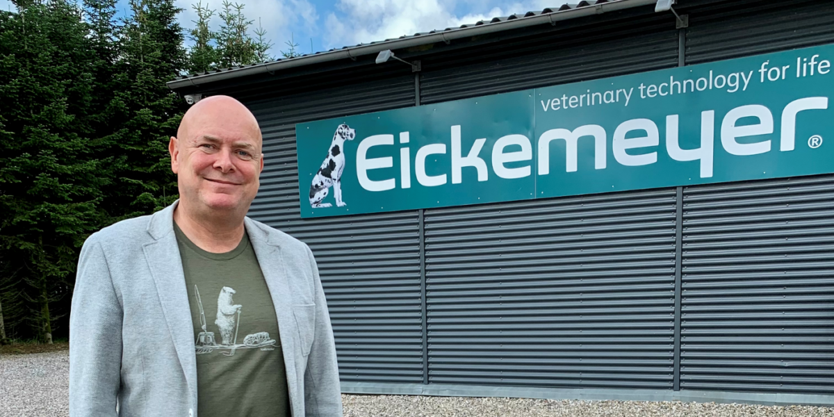 Eickemeyer styrker ledelsen med ny direktør – Nyhed